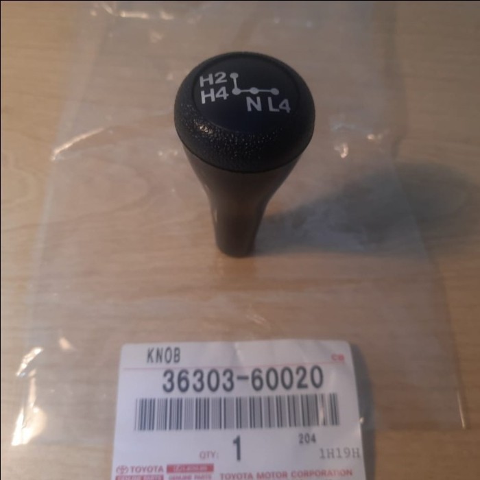 Jual knob knop gear tuas gigi persneling 4WD 4x4 hardtop fj40 tua kecil ...