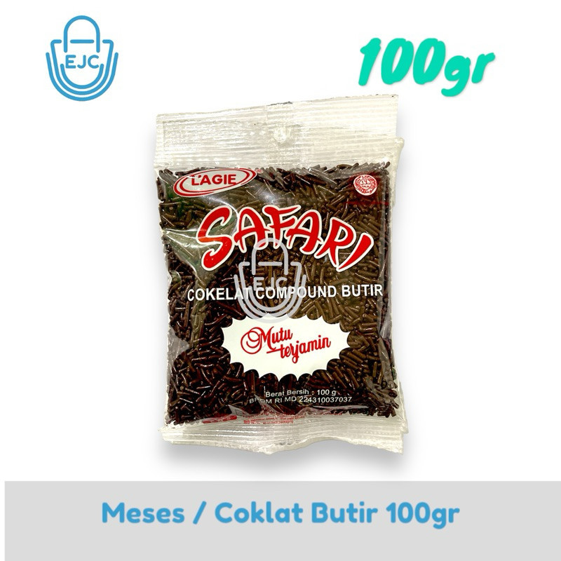 Jual [EJC] Cokelat Compound Butir Meses Coklat Coklat Butir | Shopee ...