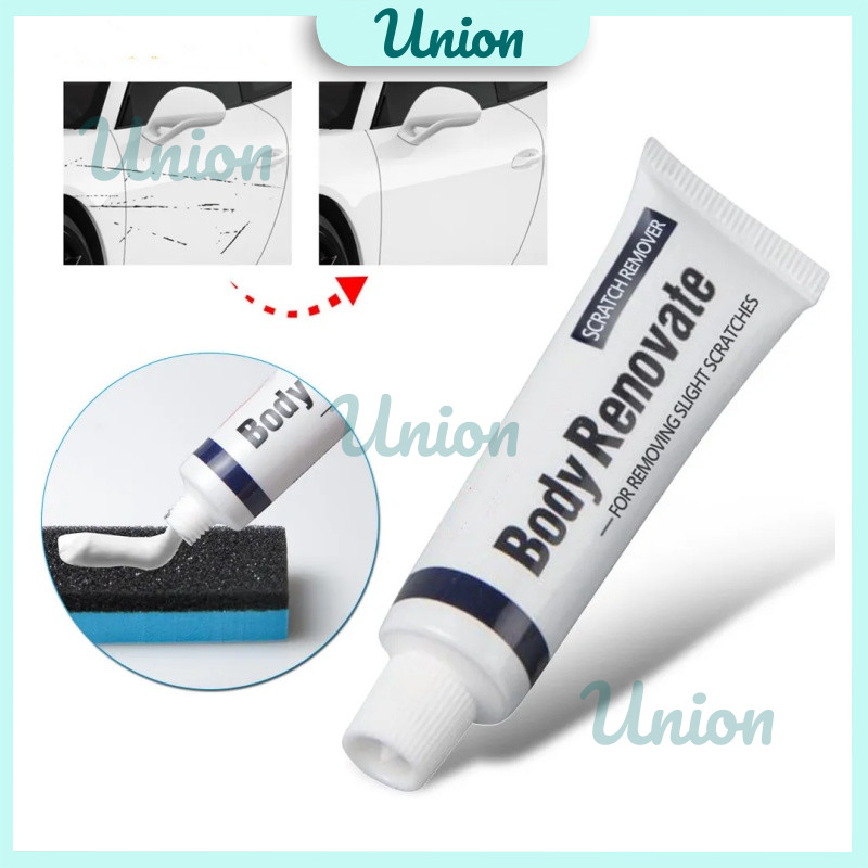 Jual UM Penghilang Baret Dan Lecet Mobil / Body Compound Scratch ...