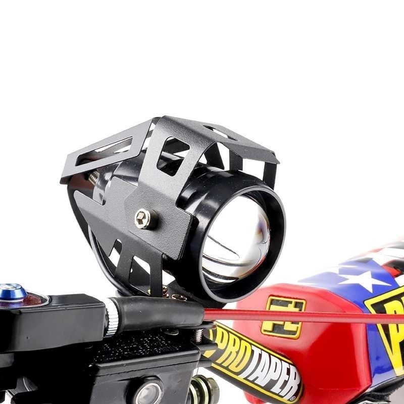 Jual Lampu Motor Tembak Transformer LED Cree U5 1098lm Cool White ...