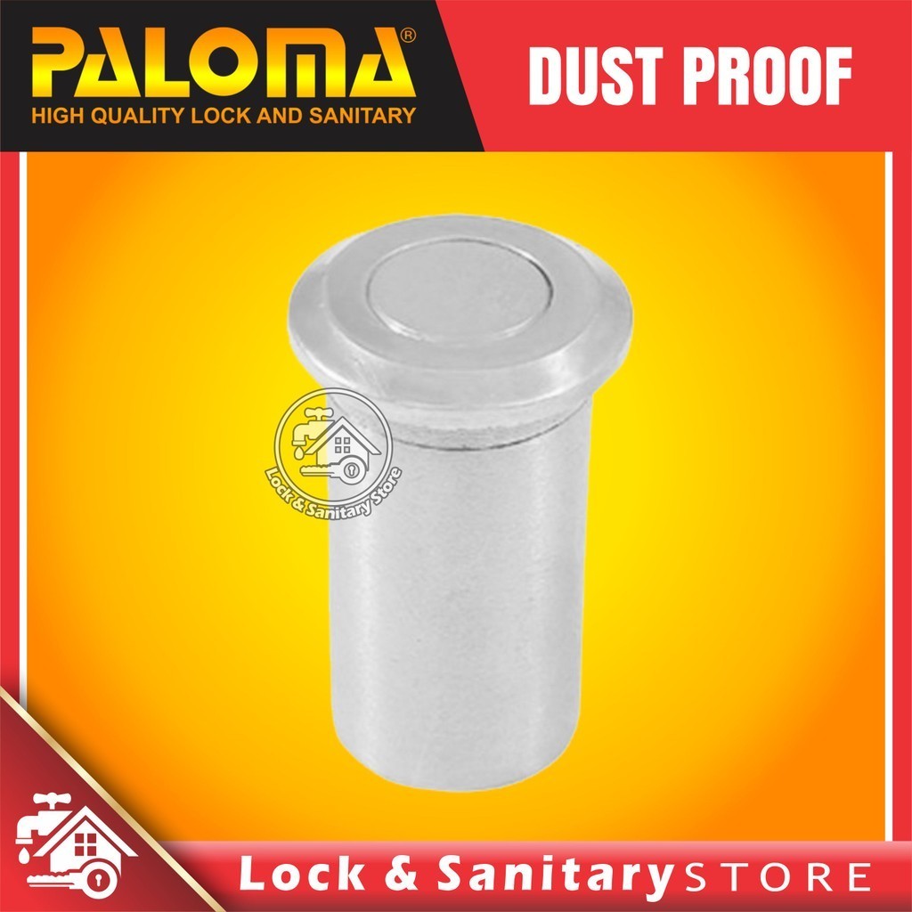 Jual Dust Proof PALOMA DPP 601 SN Penutup Lubang Grendel Tanam | Shopee ...