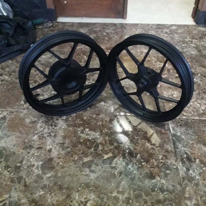 Jual velg racing vario 150 led vario 125 led original copotan | Shopee ...