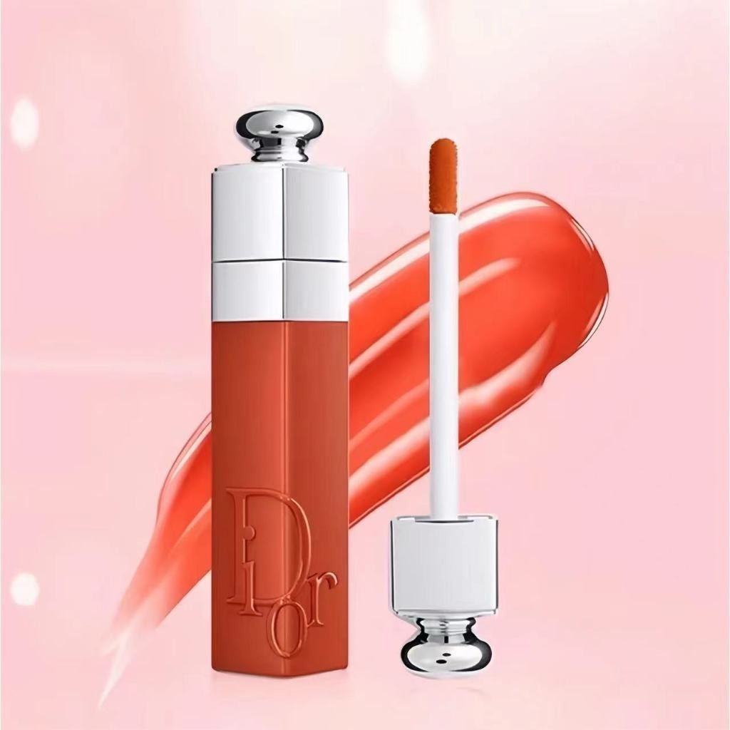 Jual PROMO// Dior Addict Lip Tint 5ml / Dior Lip Gloss / Dior Lip Gloss Liquid Lipstick ...