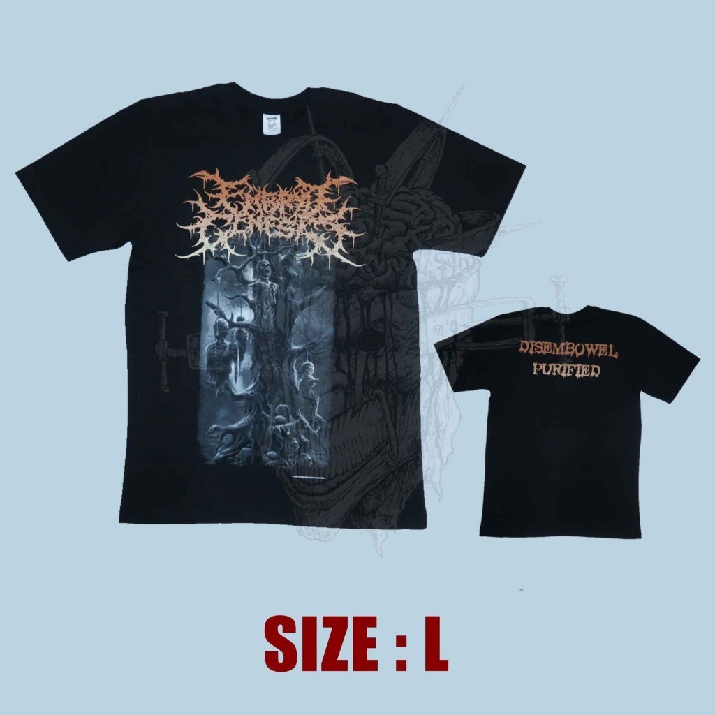 Jual TS - EMBRYO GENESIS - Disembowel Purified | Shopee Indonesia
