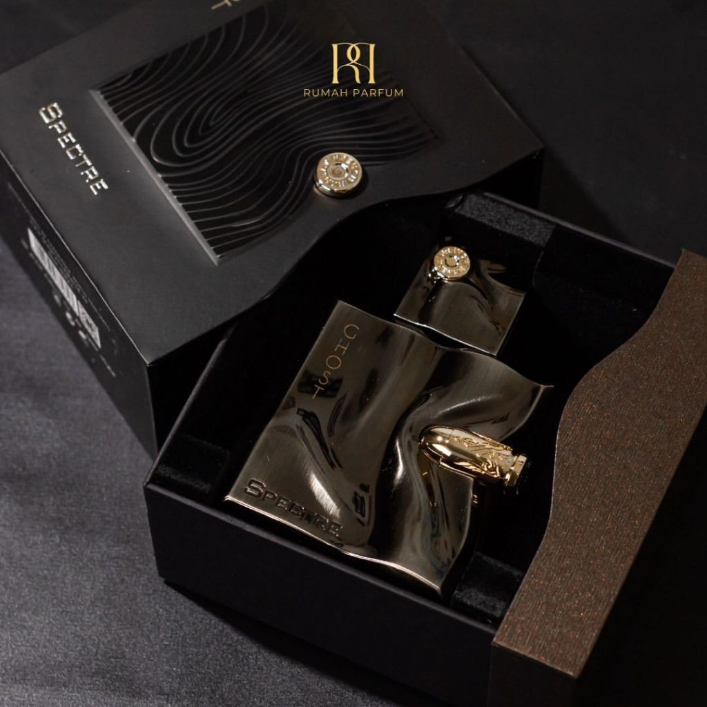 Jual Parfum Pria Wanita French Avenue Spectre Ghost Unisex (80 mL ...