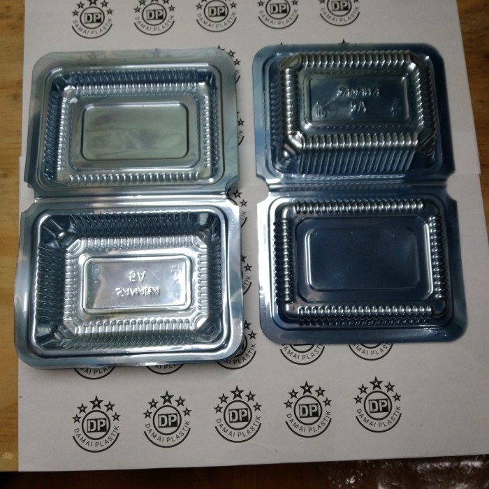 Jual MIKA 5A PLASTIK MIKA KEMASAN TEMPAT MAKANAN KUE BOLU NASI MIE ...