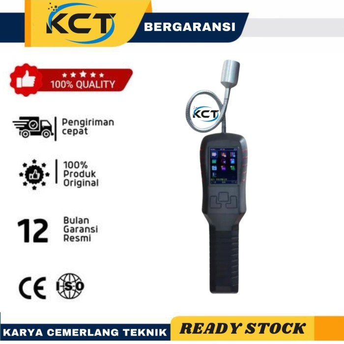 Jual S311 He 0-100%vol Helium gas analyzer detector portable Leak ...