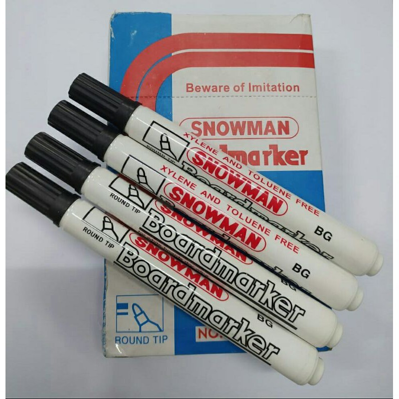 Jual SNOWMAN SPIDOL Non Permanent Non Permanent | Shopee Indonesia