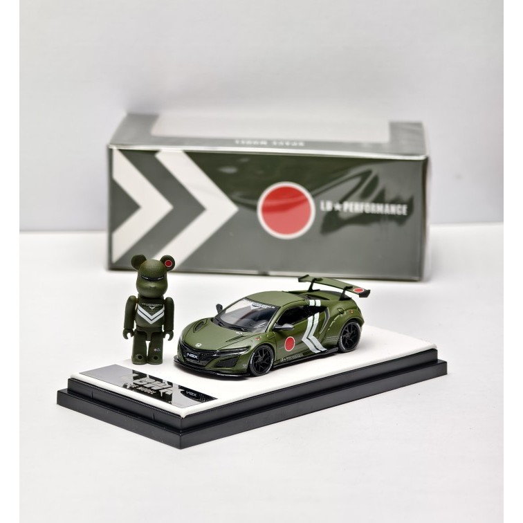 Jual Time Micro x Space Model LBWK NSX NC1 Type R LB Performance Zero ...