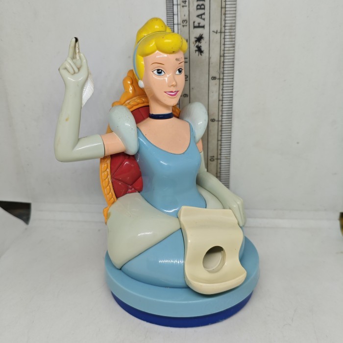Jual BDD Nestle Smarties Minis Disney Princess Cinderella Dispenser ...