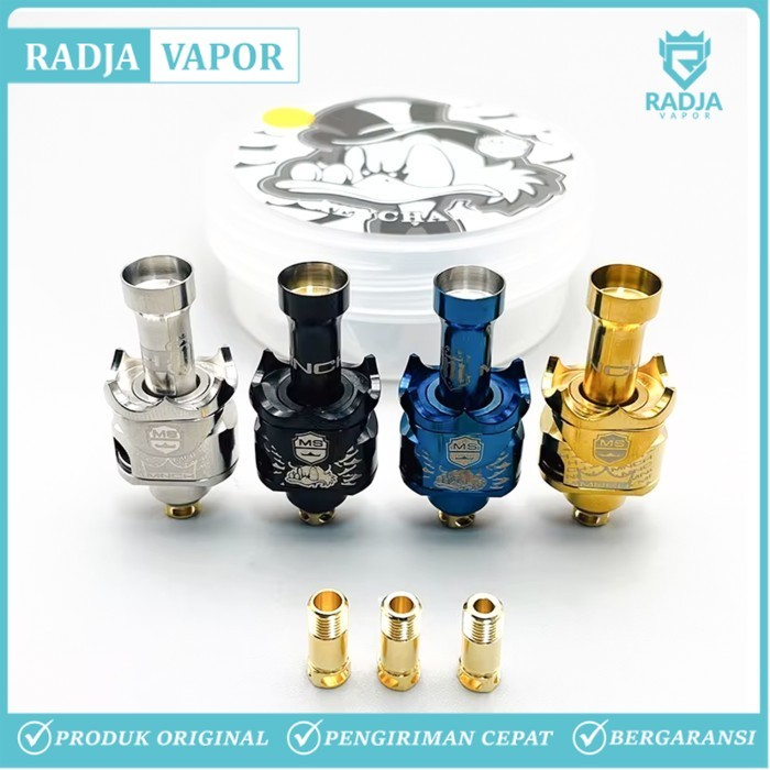 Jual Monarchy Mobb MS Inverted Duck Style RBA Boro Bridge Clone Quality ...
