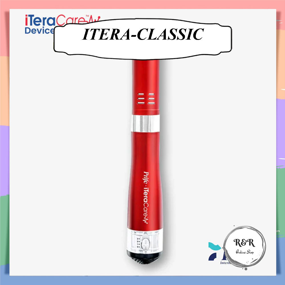 Jual iTera Care Classic 100% ORIGINAL Alat Terapi Gelombang Terahertz ...