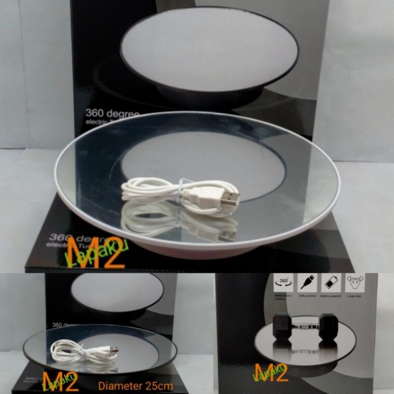 Jual AA45RT STAND DISPLAY PUTAR/TATAKAN FIGURE ROTATING DISPLAY ...