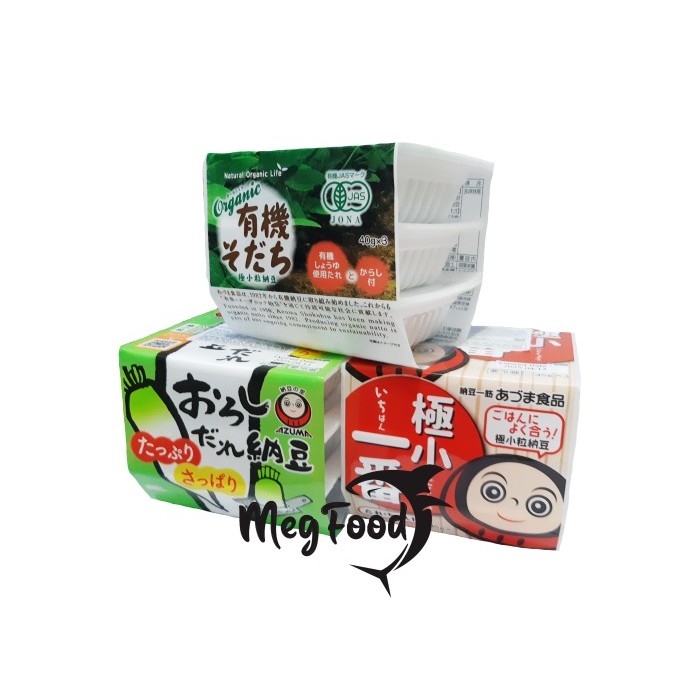 Jual Natto Jepang | Azuma Natto Gokusho Ichiban | Oroshi Natto ...