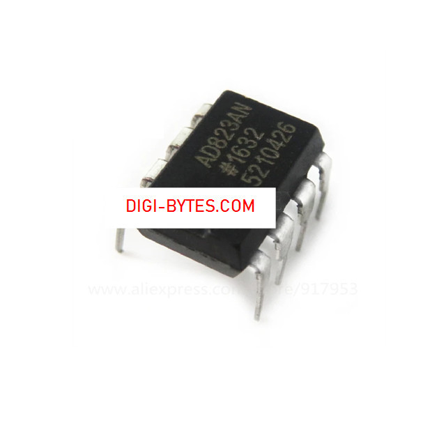 Jual IC AD823AN - 16 MHz Rail-to-Rail FET Input Dual Amplifier PART AND TOOL | Shopee Indonesia