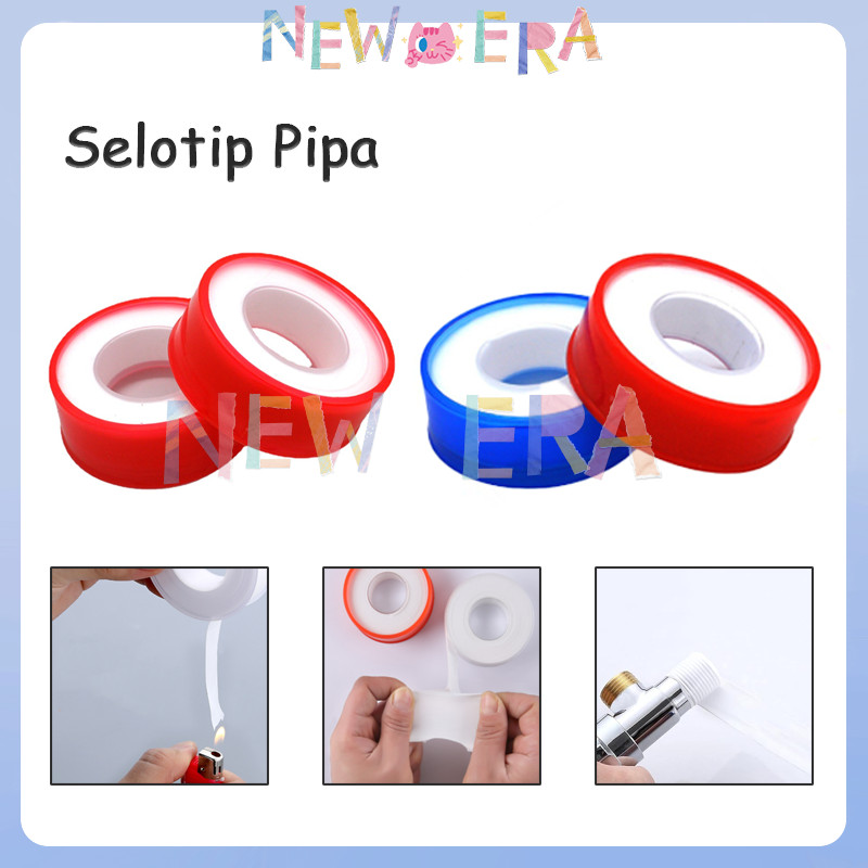 Jual Seltip Sealtape / Selotip Pipa / Sealtape Lsolasi Kran | Shopee ...