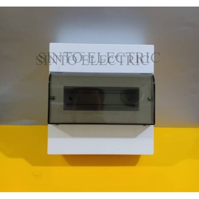 Jual BOSS Box MCB 8 Group Outbow MCB Box 8 Grup OB | Shopee Indonesia