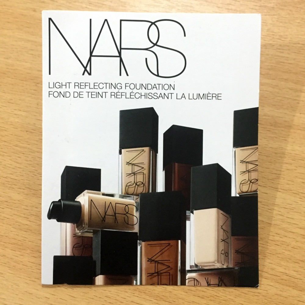 Jual Nars Radiant Creamy Concealer - Nars Light Reflecting Foundation ...