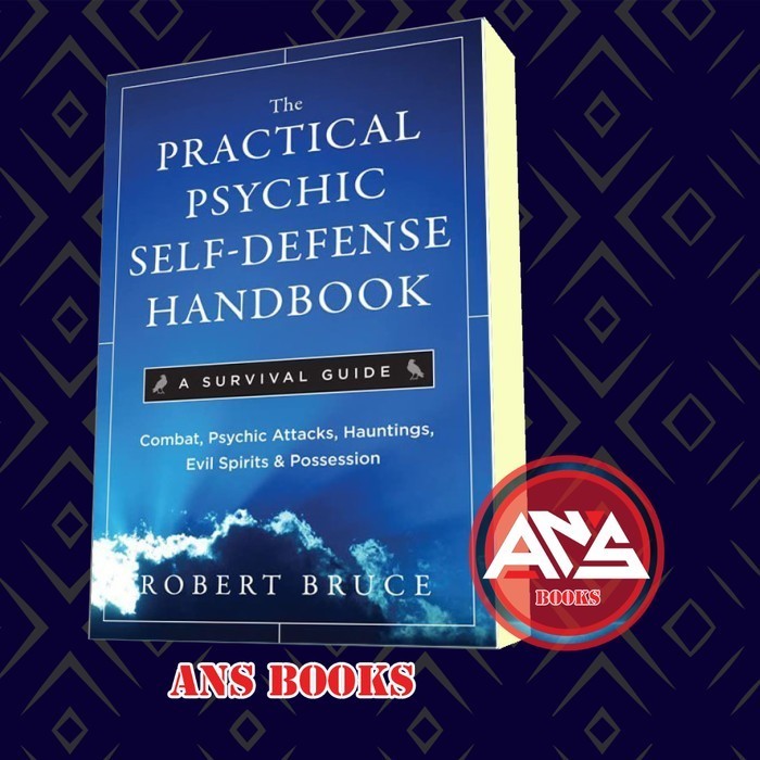 Jual The Practical Psychic Self Defense Handbook: A Survival Guide ...