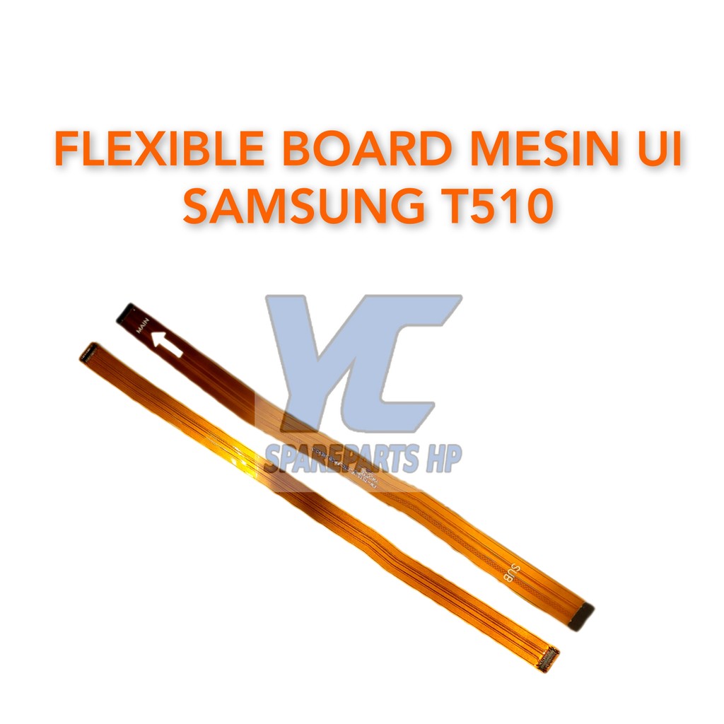 Jual Flexible Board Mesin UI Samsung Tab A 10.1 2019 T510 T515 Original Baru | Shopee Indonesia