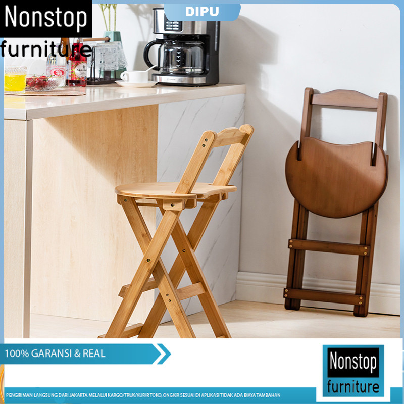 Jual NONS Kursi Lipat Kursi bar Kursi Belajar Minimalis Kursi Chitose ...