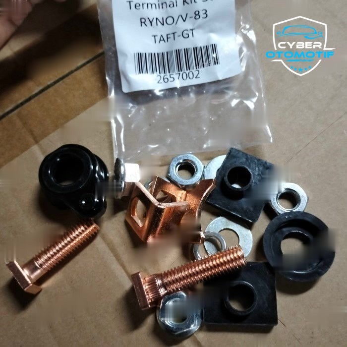 Jual kit switch swit dinamo stater starter rino 14b taft gt delta v83 ...