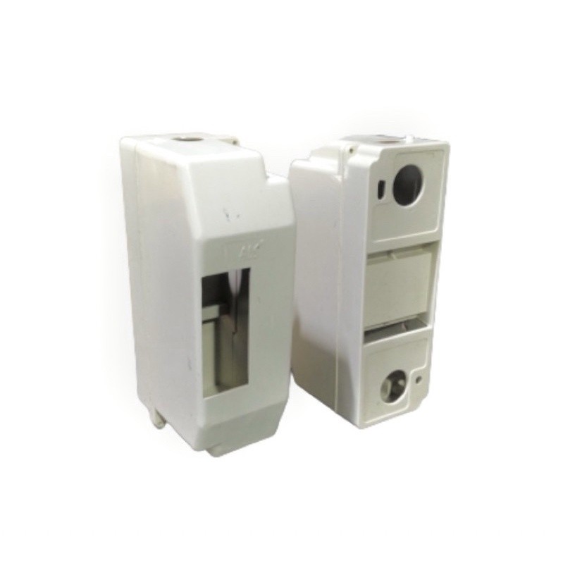 Jual BOX MCB VISERO TUNGGAL SINGLE 1 PHASE TEMPAT RUMAH MCB MURAH ...