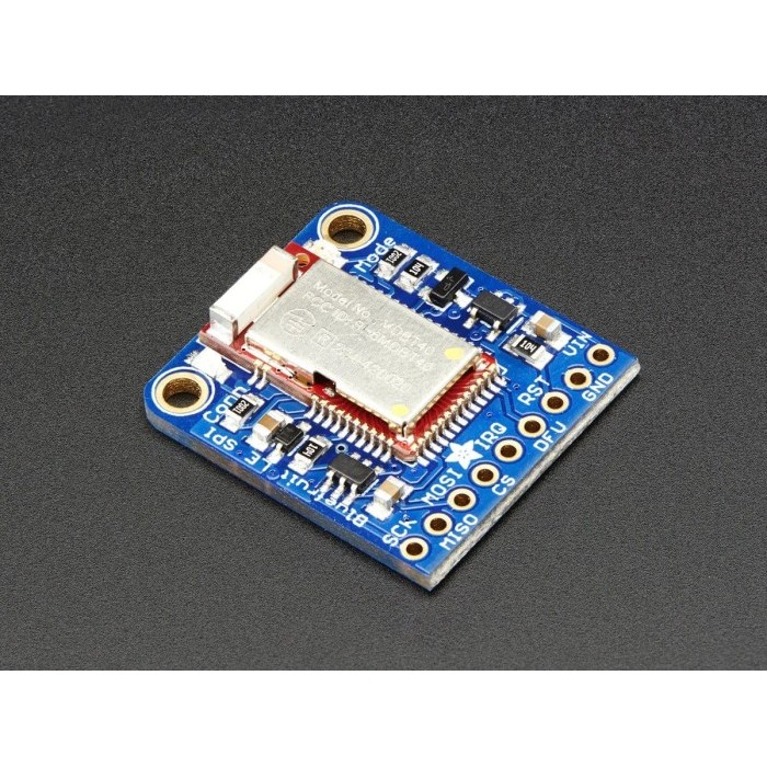 Jual KZN Adafruit Bluefruit LE SPI Friend - Bluetooth Low Energy (BLE ...