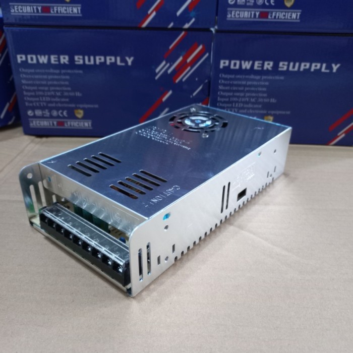 Jual Power supply 24V 10A-24V 20A power adapter switching//Power supply ...