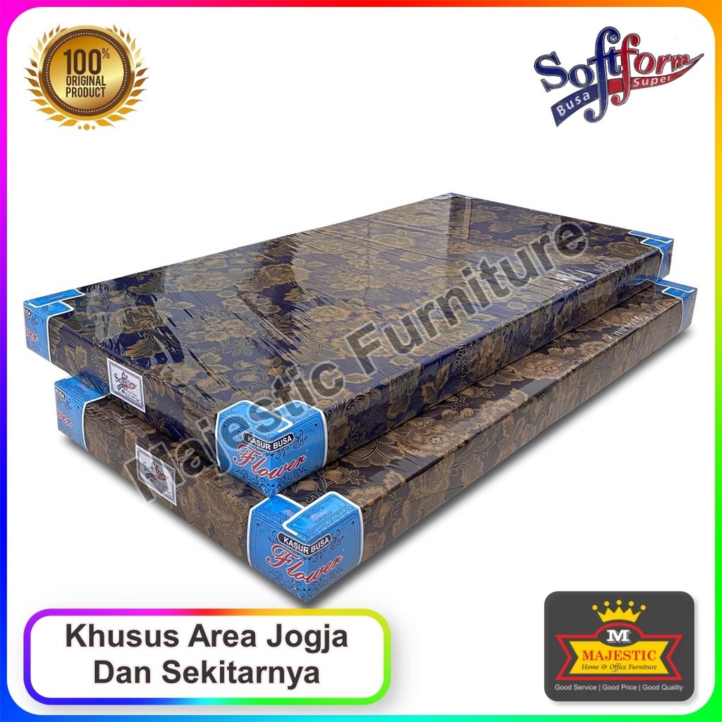 Jual Kasur Busa - BigFoam Eco - Jogja | Shopee Indonesia