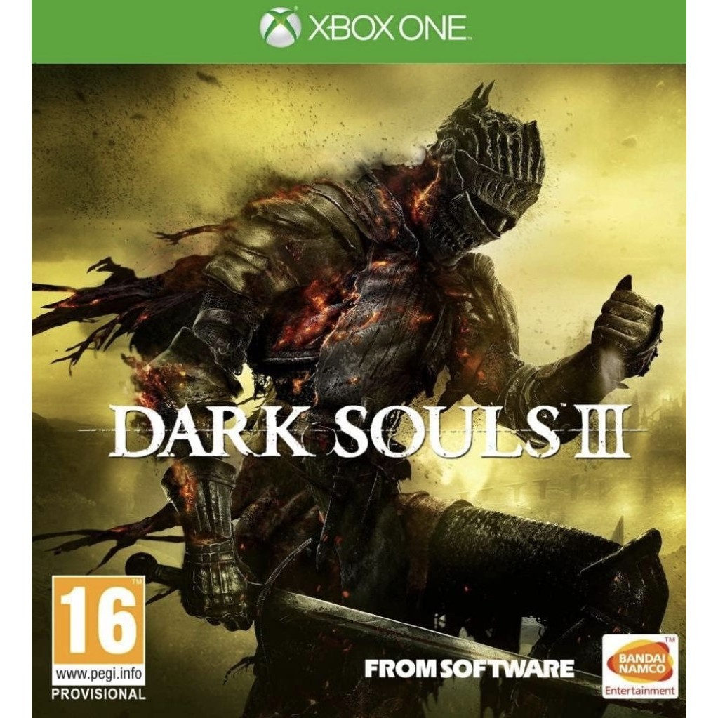 Jual Dark Souls 3 (Xbox One & Xbox Series X/S) Digital Download ...