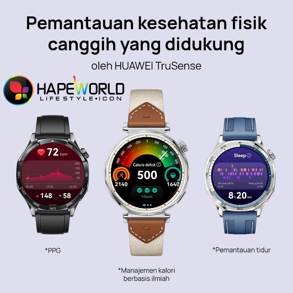 Jual HUAWEI Watch GT 5 GT5 Pro Ultimate 41mm 46mm Series Smartwatch Jam ...