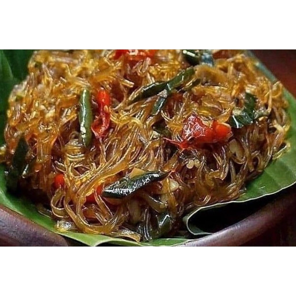 Jual SOUN MIHUN / VERMICELLI MIE MIE DARI SARI PATIH KACANG HIJAU ...