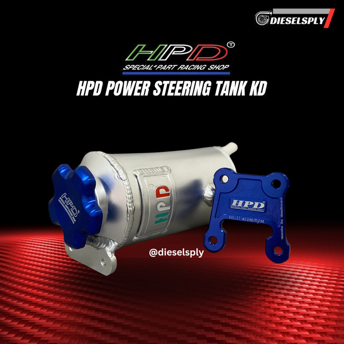 Jual HPD Power Steering Tank Tangki Power Steering KD Innova/Fortuner ...