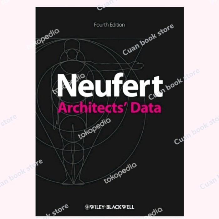 Jual BUKU Neufert Architects Data 4th Fourth Edition | Shopee Indonesia
