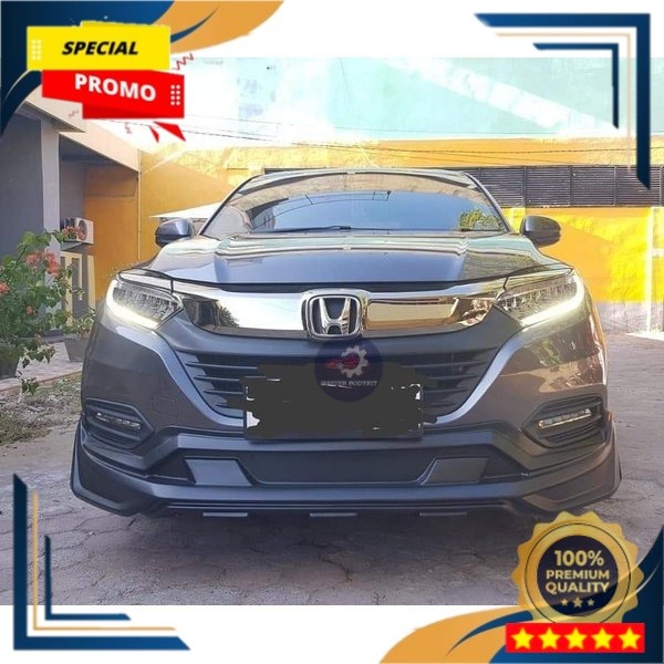 Jual bodykit hrv 2019 adventure body kit bodikit GRADE A kuat-tebal ...