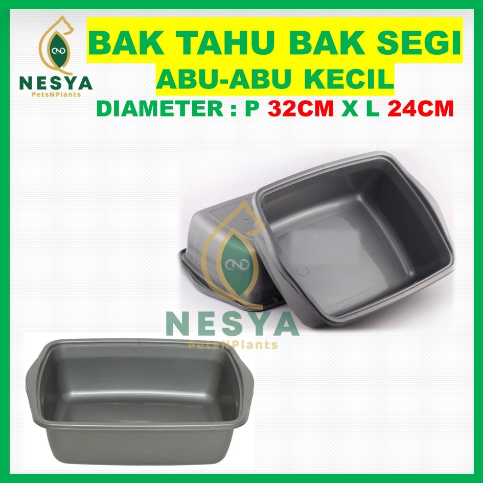 Jual Bak Tahu Persegi / Bak Tahu Segi Kecil Bak Serbaguna | Shopee ...