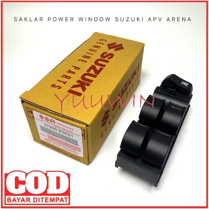 Jual MASTER SWITCH SAKLAR APV ARENA - SWITCH SAKLAR POWER WINDOW SUZUKI ...