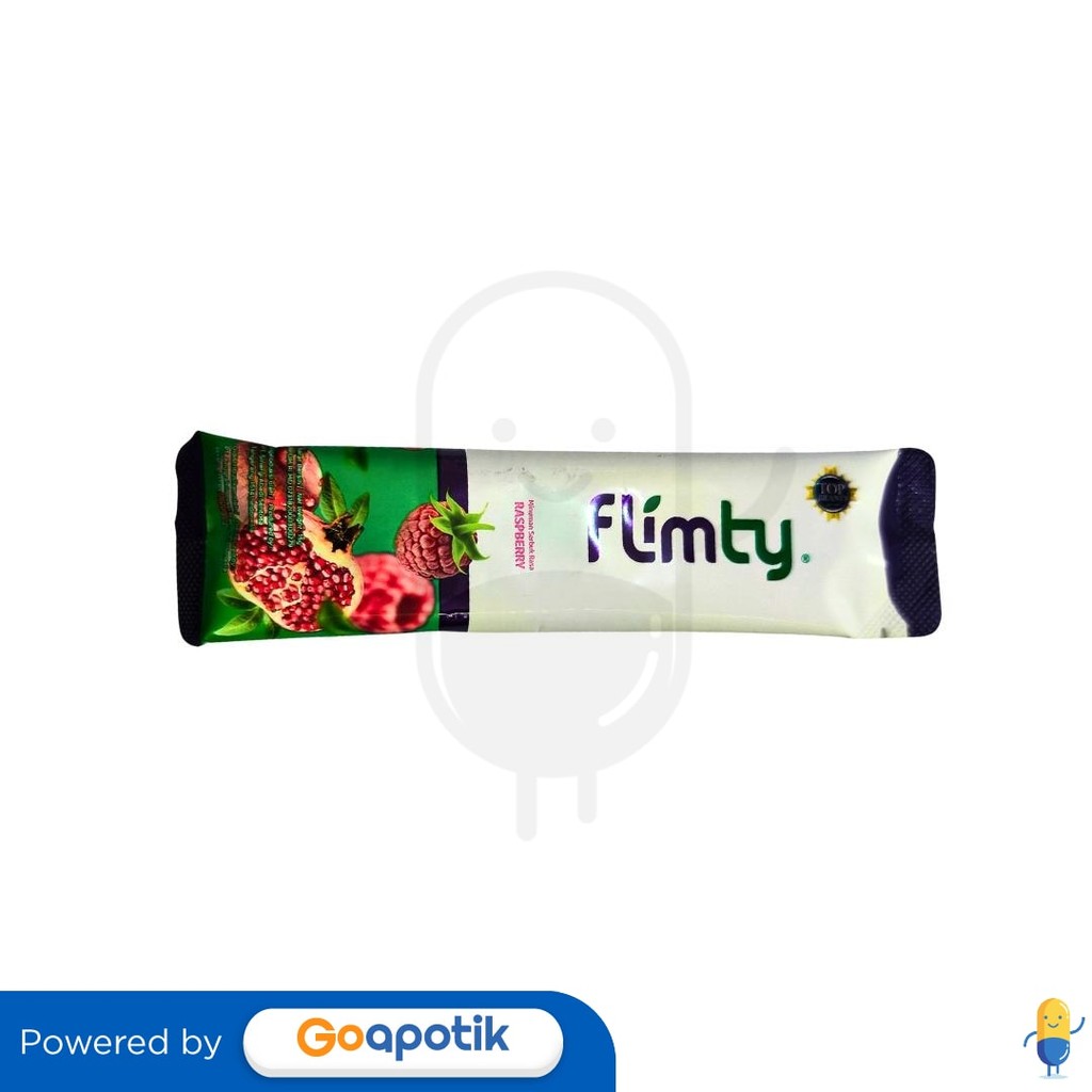 Jual Flimty Rasa Raspberry 15 Gram Sachet | Shopee Indonesia