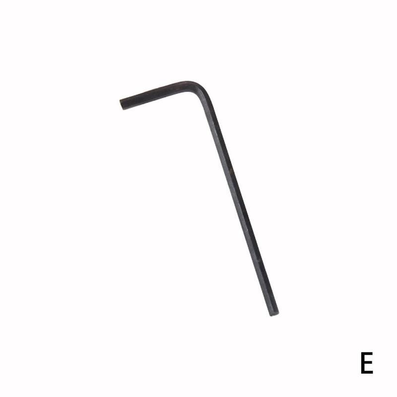 Jual 0.9-6mm L-type Hex Wren Tools Special Long Type Allen Wren All ...