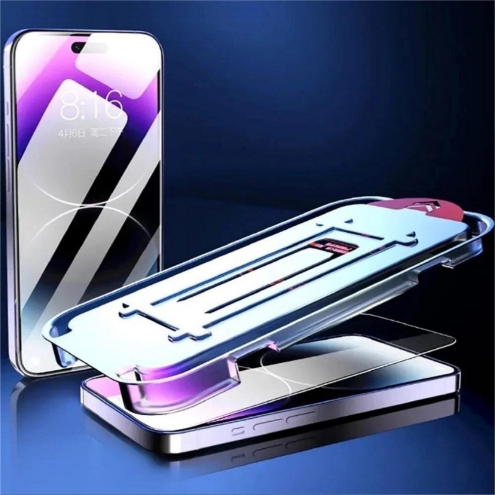 Jual Dust Free Installation Privacy Screen Protector For Samsung A56 ...