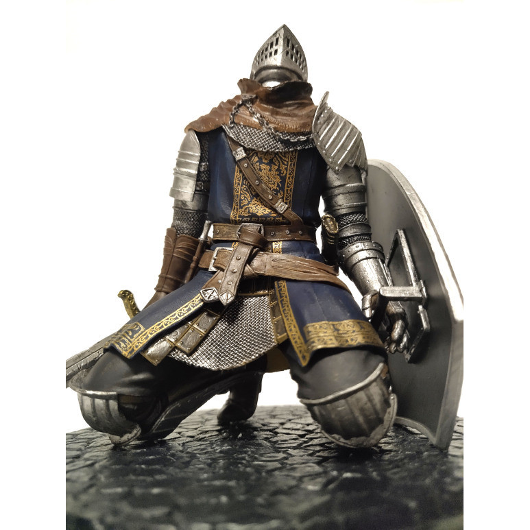 Jual Dark Souls Heroes of Lordran Siegmeyer Black Knight Faraam ...