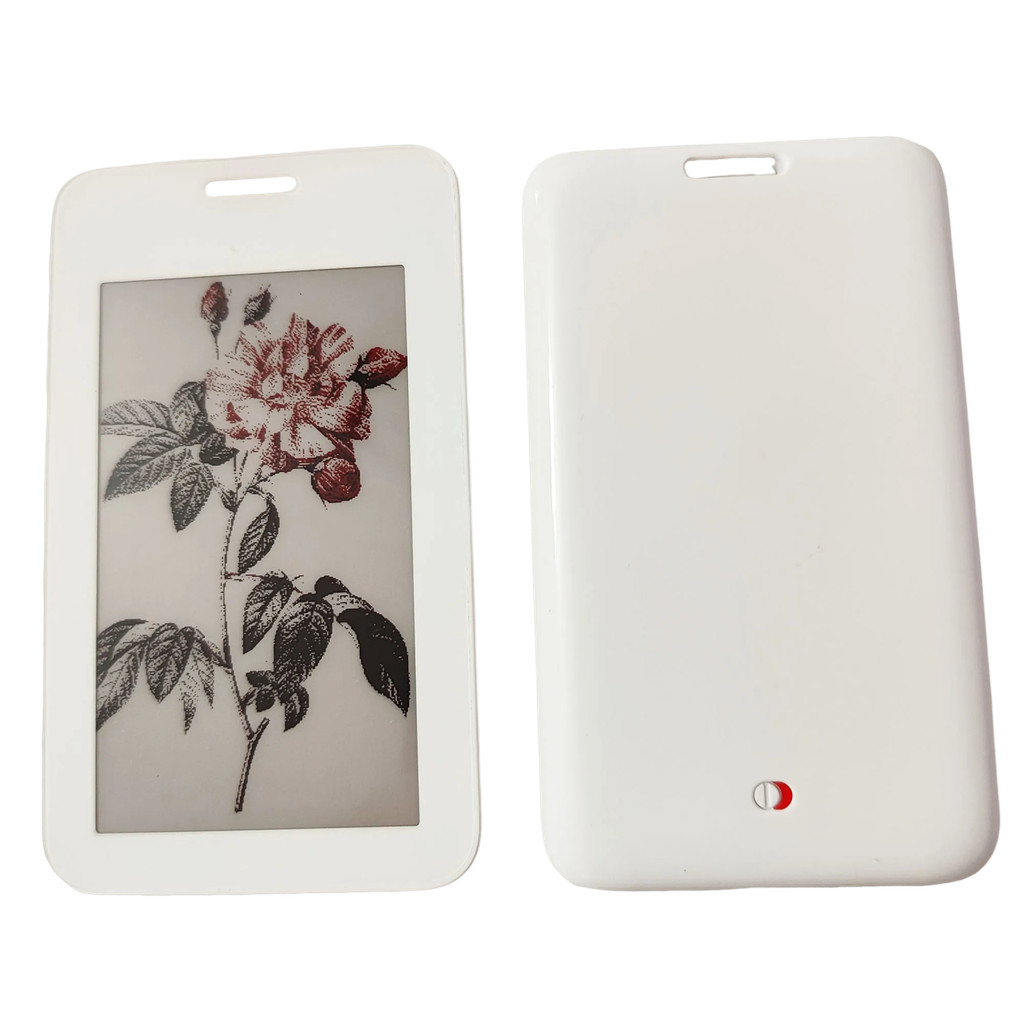 Jual Mobile APP Refresh Eink Epaper Badge Powerless Digital NFC Display ...