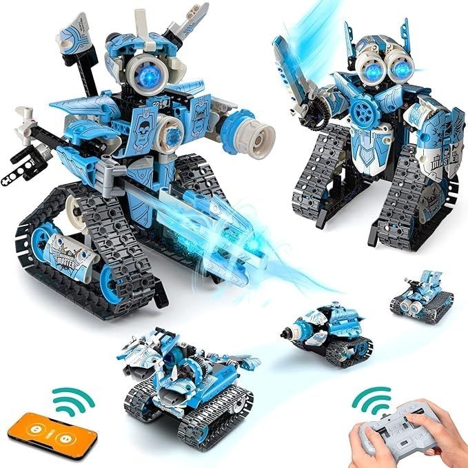 Jual ELEGOO UNO R3 Smart Robot Car Kit V4 for Arduino Robotics for Kids ...