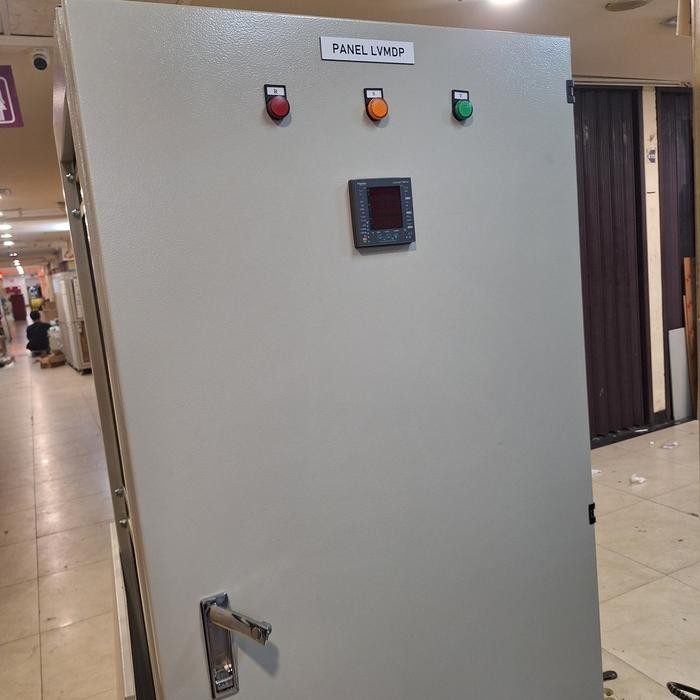 Jual PANEL LVMDP 400A KAPASITAS 400 AMPER KOMPONEN SCHNEIDER | Shopee ...