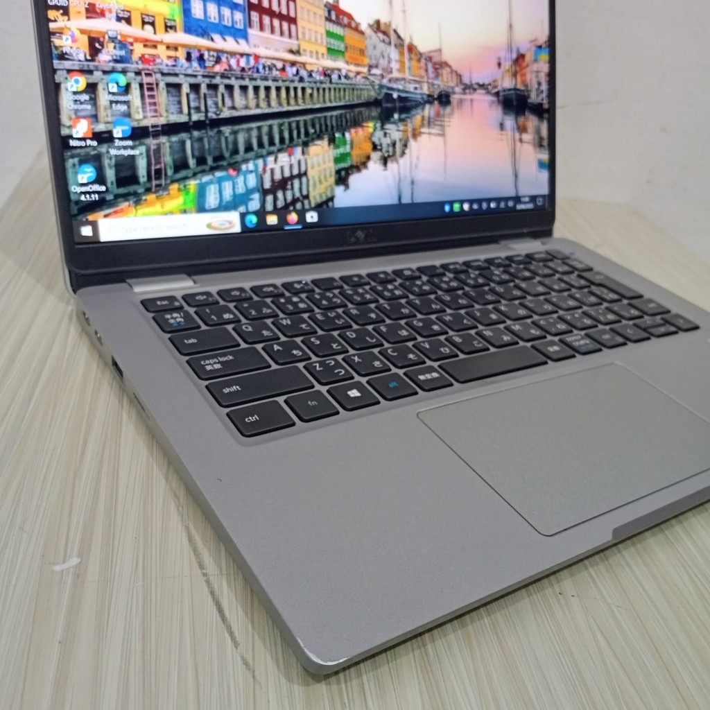 Jual laptop Dell 5320 ram 16Gb ssd 256 CORE i5 Gen8 ringan | Shopee ...