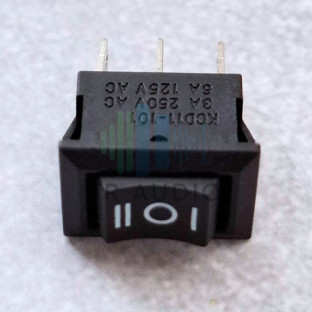 Jual Saklar Rocker 3 Pin – Switch Mini 3 Posisi 10x15mm | Shopee Indonesia