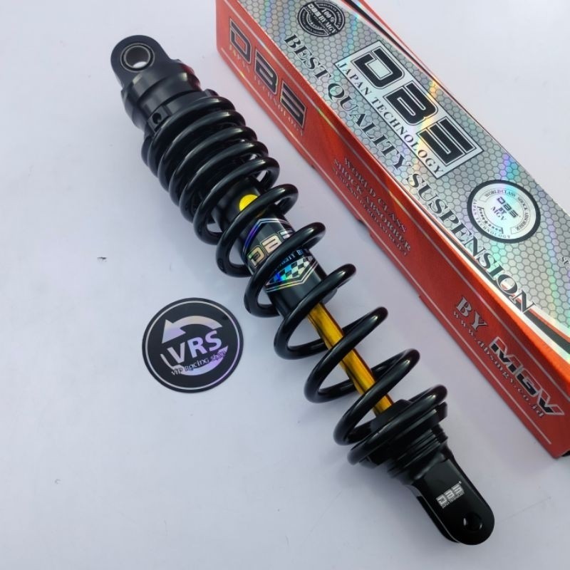 Jual Shockbreaker DBS 8891 Original Shock DBS Non Tabung Shock Belakang ...