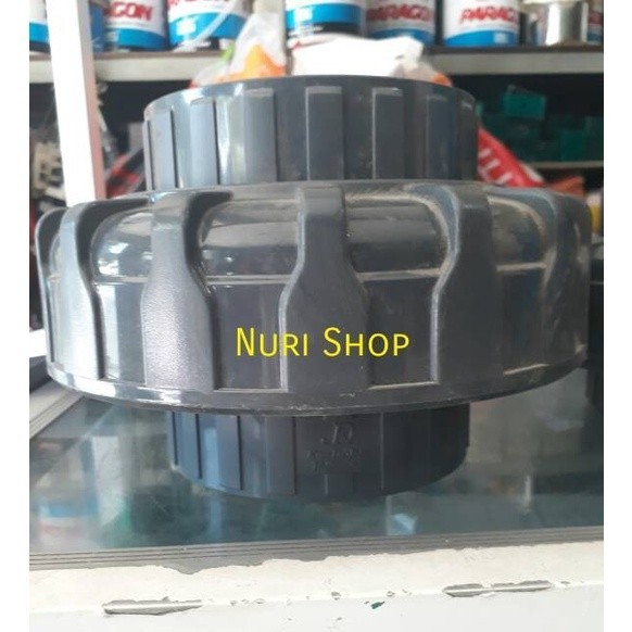 Jual water mur 4" / watermur 4 inch / watermor / union socket pvc 4 ...