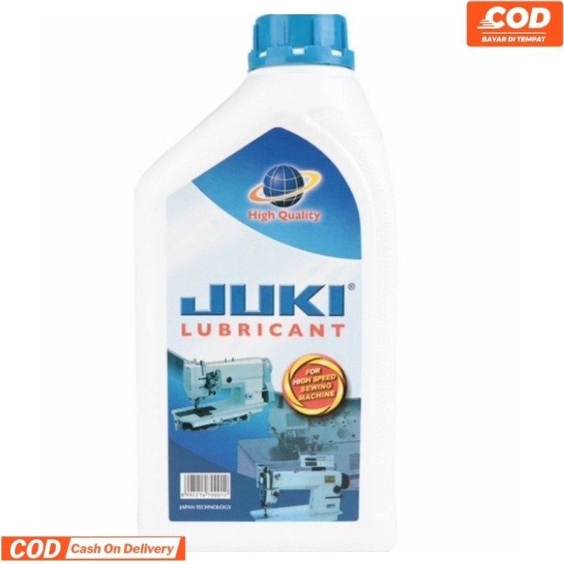 Jual Minyak Mesin Jahit JUKI LUBRICANT (1 Liter) | Shopee Indonesia